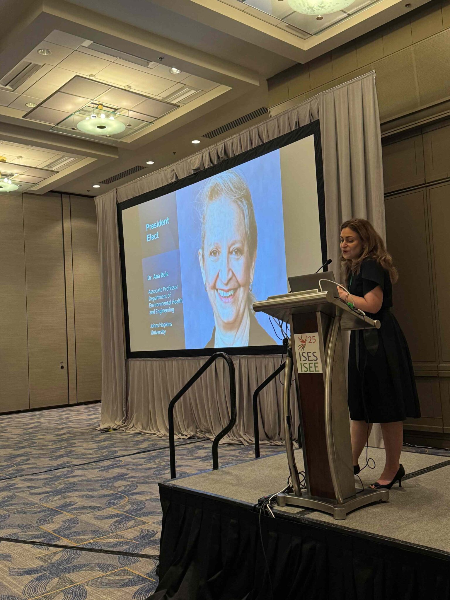 Home - International Society of Exposure Science